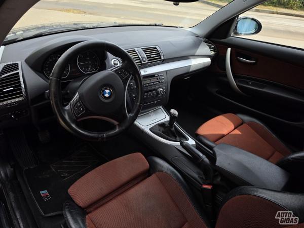 BMW 118 2009 in Telschi, with an engine capacity of 2.00 L and mileage of 290 thousand km for 2350 €, photo 5 on AUTOMOTO.COM.LV