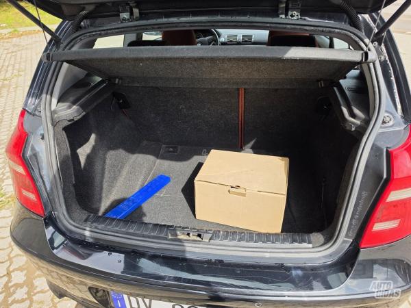BMW 118 2009 in Telschi, with an engine capacity of 2.00 L and mileage of 290 thousand km for 2350 €, photo 9 on AUTOMOTO.COM.LV