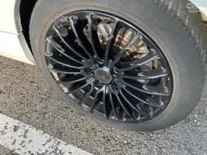 BMW 118 2009 in Vilnius, with an engine capacity of 2.00 L and mileage of 318 thousand km for 3000 €, photo 15 on AUTOMOTO.COM.LV