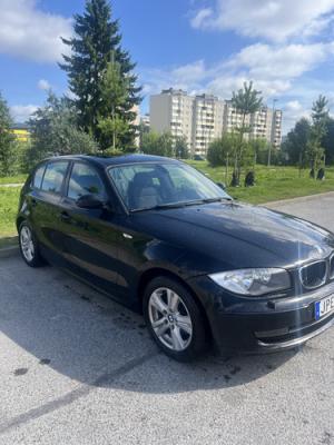 BMW 118 2009 in Tallinn, with an engine capacity of 0.00 L and mileage of 0 thousand km for 5500 €, photo  on AUTOMOTO.COM.LV