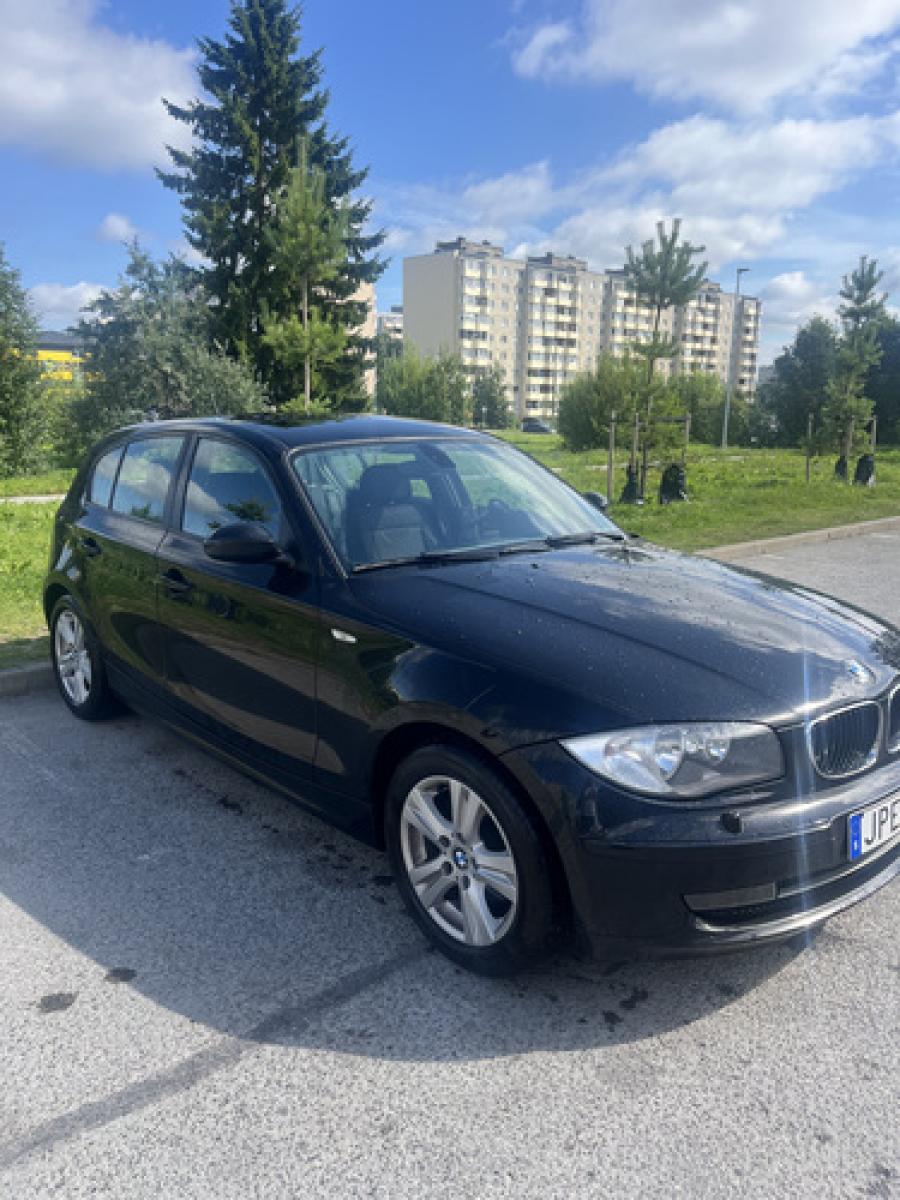BMW 118 2009 in Tallinn, with an engine capacity of 0.00 L and mileage of 0 thousand km for 5500 €, photo 1 on AUTOMOTO.COM.LV