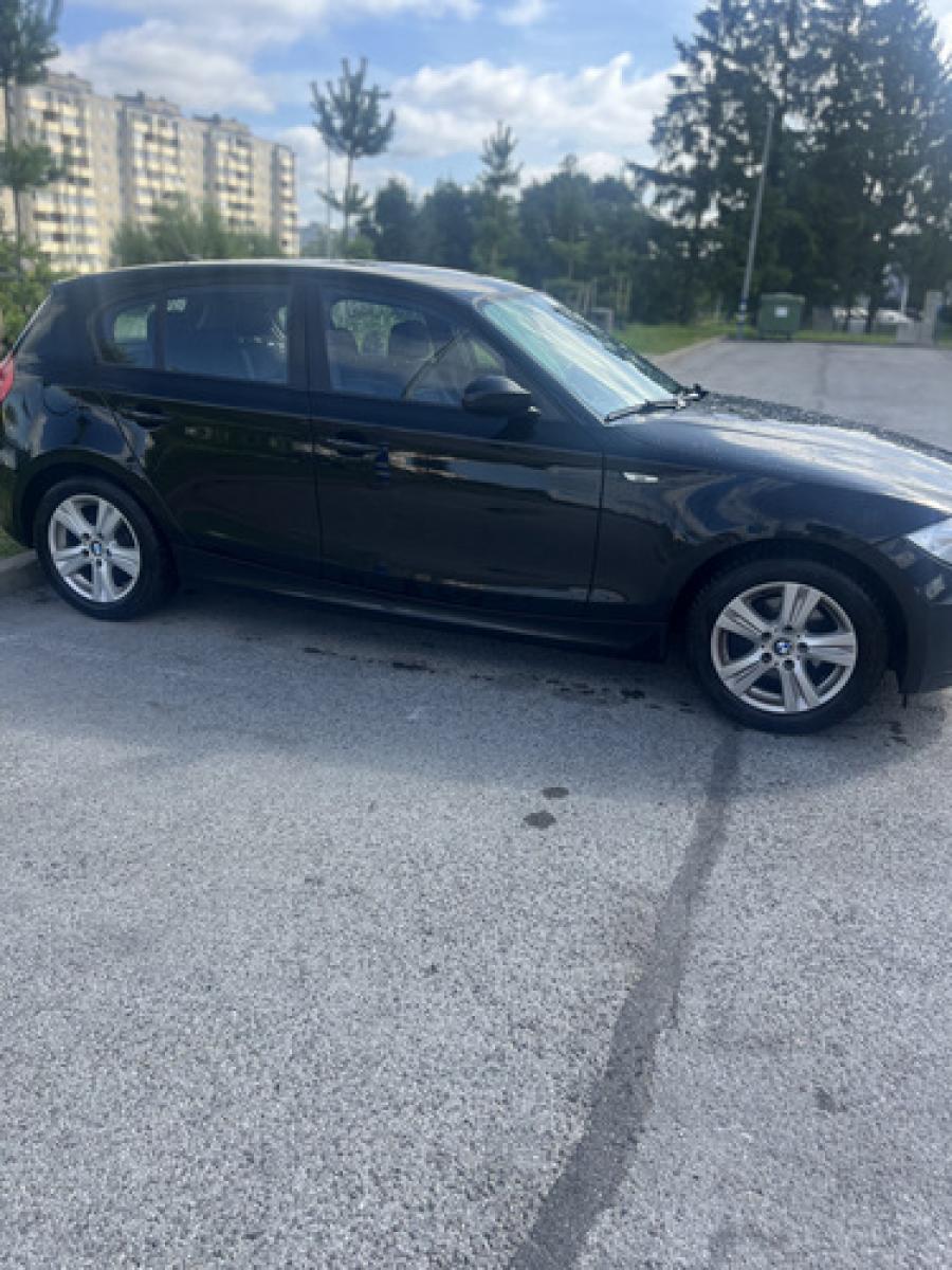 BMW 118 2009 in Tallinn, with an engine capacity of 0.00 L and mileage of 0 thousand km for 5500 €, photo 3 on AUTOMOTO.COM.LV