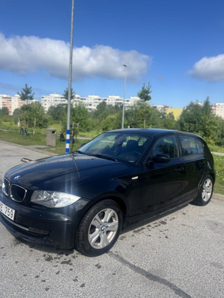 BMW 118 2009 in Tallinn, with an engine capacity of 0.00 L and mileage of 0 thousand km for 5500 €, photo 5 on AUTOMOTO.COM.LV