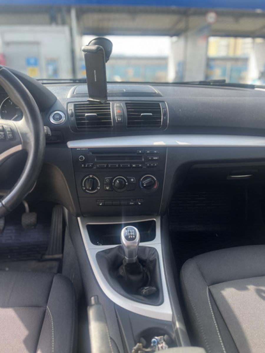 BMW 118 2009 in Tallinn, with an engine capacity of 0.00 L and mileage of 0 thousand km for 5500 €, photo 6 on AUTOMOTO.COM.LV