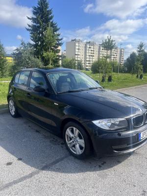 BMW 118 2009 in Tallinn, with an engine capacity of 0.00 L and mileage of 0 thousand km for 5500 €, photo 8 on AUTOMOTO.COM.LV