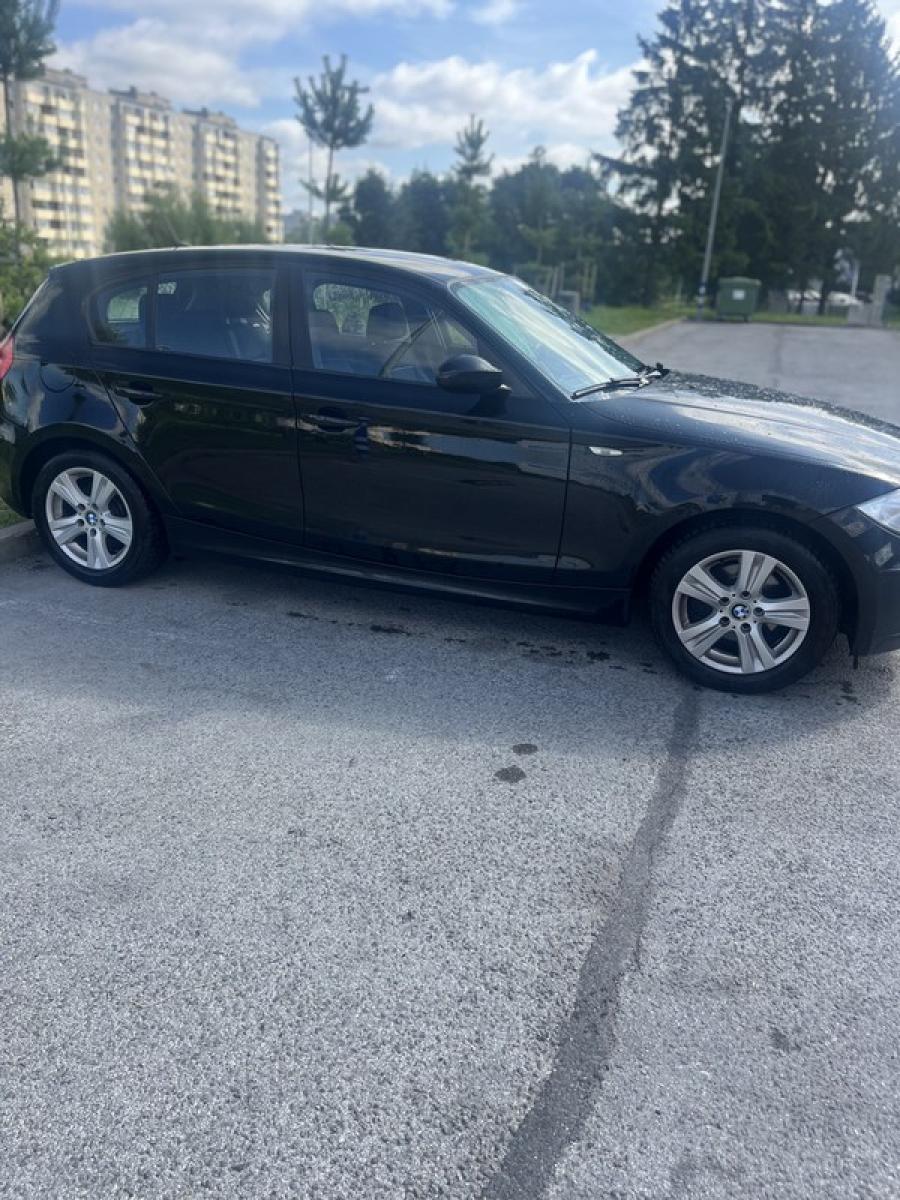BMW 118 2009 in Tallinn, with an engine capacity of 0.00 L and mileage of 0 thousand km for 5500 €, photo 9 on AUTOMOTO.COM.LV
