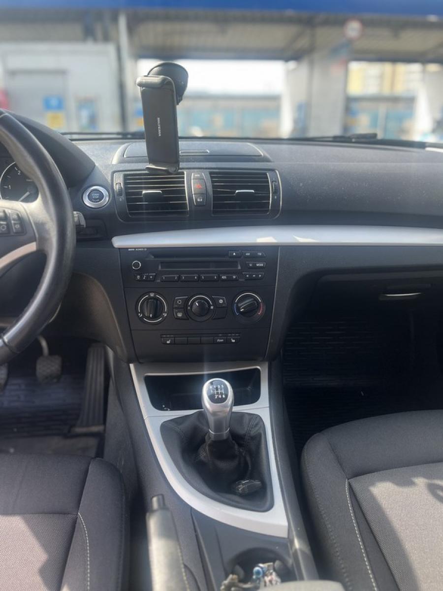 BMW 118 2009 in Tallinn, with an engine capacity of 0.00 L and mileage of 0 thousand km for 5500 €, photo 12 on AUTOMOTO.COM.LV
