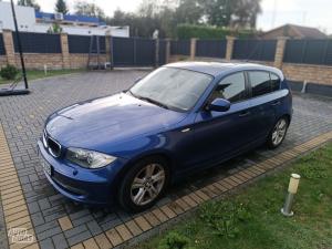 BMW 118 2009 Raseiniai, ar dzinēja tilpumu 2.00 L un nobraukumu 269 tūkst. km par 3999 €, foto 3 vietnē AUTOMOTO.COM.LV