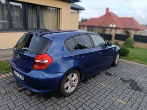 BMW 118 2009 Raseiniai, ar dzinēja tilpumu 2.00 L un nobraukumu 269 tūkst. km par 3999 €, foto 4 vietnē AUTOMOTO.COM.LV