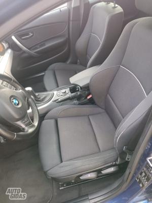 BMW 118 2009 Raseiniai, ar dzinēja tilpumu 2.00 L un nobraukumu 269 tūkst. km par 3999 €, foto 7 vietnē AUTOMOTO.COM.LV