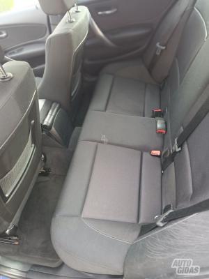 BMW 118 2009 Raseiniai, ar dzinēja tilpumu 2.00 L un nobraukumu 269 tūkst. km par 3999 €, foto 8 vietnē AUTOMOTO.COM.LV