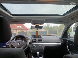 BMW 118 2009 Raseiniai, ar dzinēja tilpumu 2.00 L un nobraukumu 269 tūkst. km par 3999 €, foto 9 vietnē AUTOMOTO.COM.LV