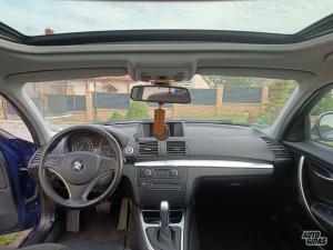 BMW 118 2009 Raseiniai, ar dzinēja tilpumu 2.00 L un nobraukumu 269 tūkst. km par 3999 €, foto 10 vietnē AUTOMOTO.COM.LV