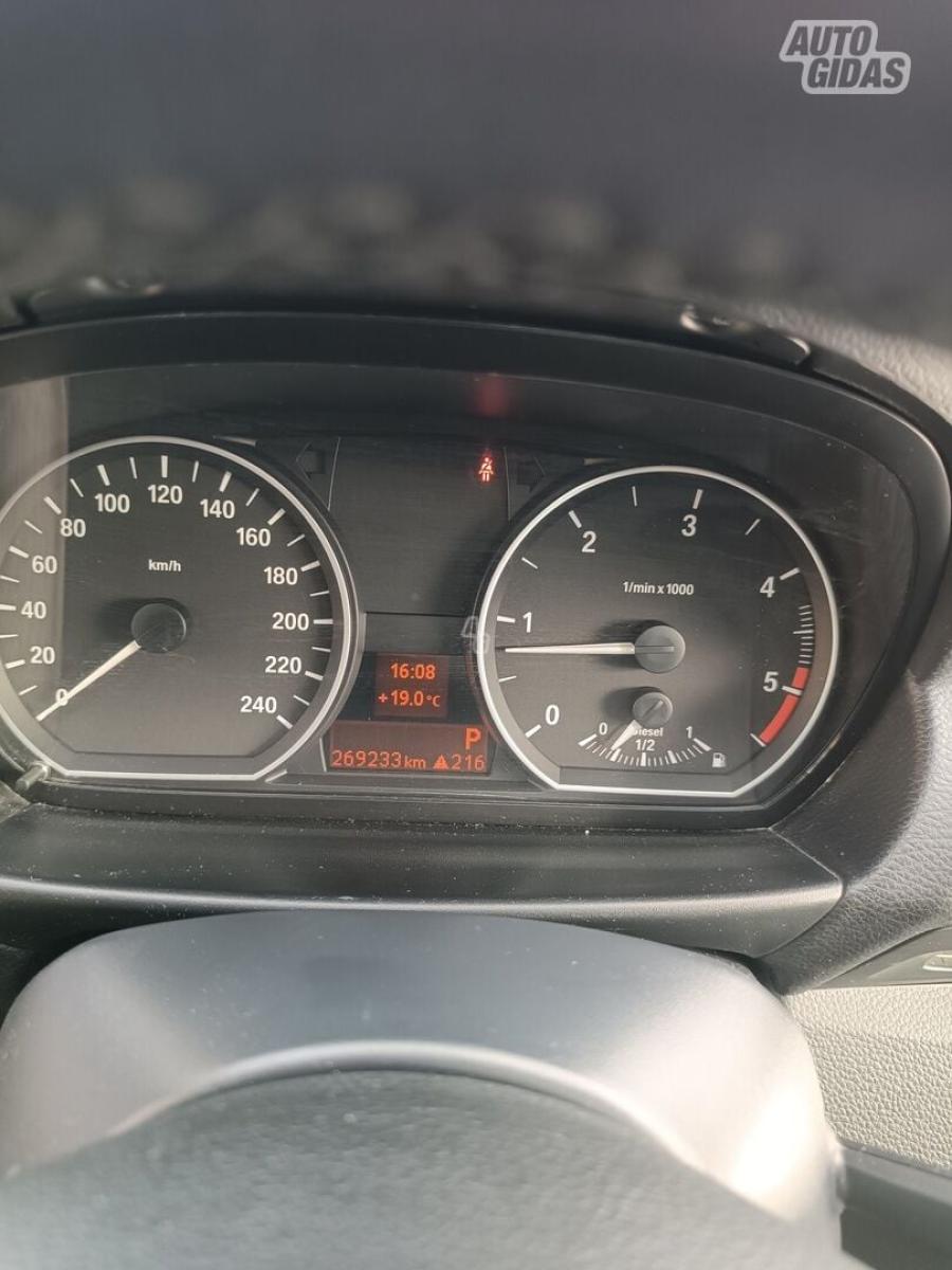 BMW 118 2009 Raseiniai, ar dzinēja tilpumu 2.00 L un nobraukumu 269 tūkst. km par 3999 €, foto 12 vietnē AUTOMOTO.COM.LV