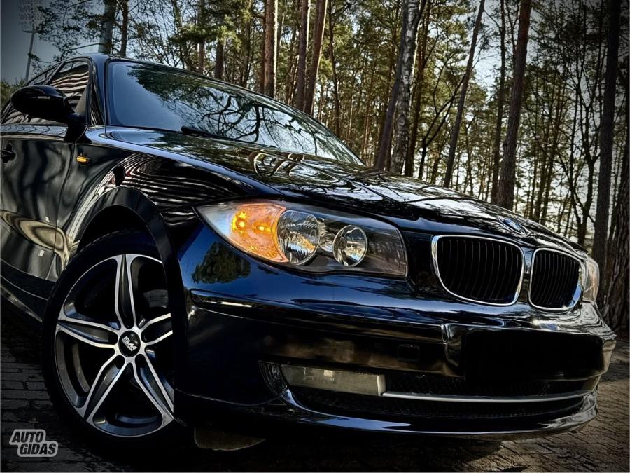 BMW 118 2009 Viļņa, ar dzinēja tilpumu 2.00 L un nobraukumu 298 tūkst. km par 3299 €, foto 1 vietnē AUTOMOTO.COM.LV