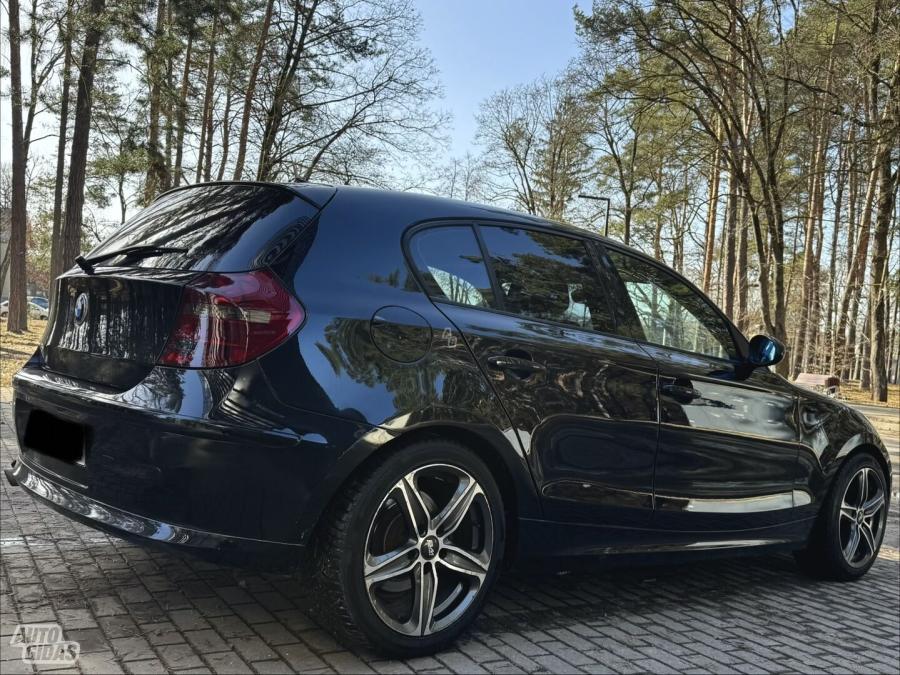 BMW 118 2009 Viļņa, ar dzinēja tilpumu 2.00 L un nobraukumu 298 tūkst. km par 3299 €, foto 3 vietnē AUTOMOTO.COM.LV