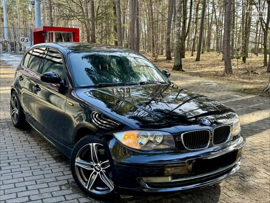 BMW 118 2009 Viļņa, ar dzinēja tilpumu 2.00 L un nobraukumu 298 tūkst. km par 3299 €, foto 4 vietnē AUTOMOTO.COM.LV
