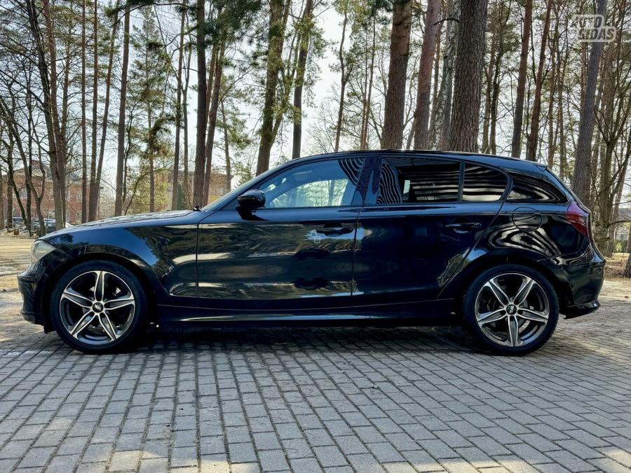 BMW 118 2009 Viļņa, ar dzinēja tilpumu 2.00 L un nobraukumu 298 tūkst. km par 3299 €, foto 5 vietnē AUTOMOTO.COM.LV