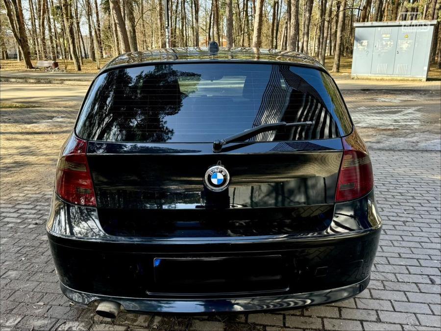 BMW 118 2009 Viļņa, ar dzinēja tilpumu 2.00 L un nobraukumu 298 tūkst. km par 3299 €, foto 6 vietnē AUTOMOTO.COM.LV