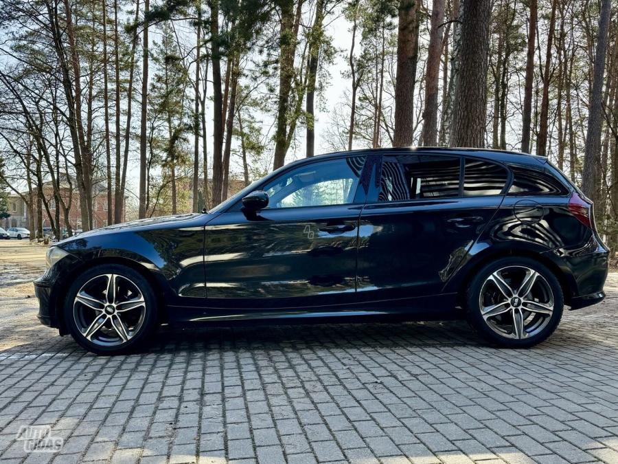 BMW 118 2009 Viļņa, ar dzinēja tilpumu 2.00 L un nobraukumu 298 tūkst. km par 3299 €, foto 9 vietnē AUTOMOTO.COM.LV