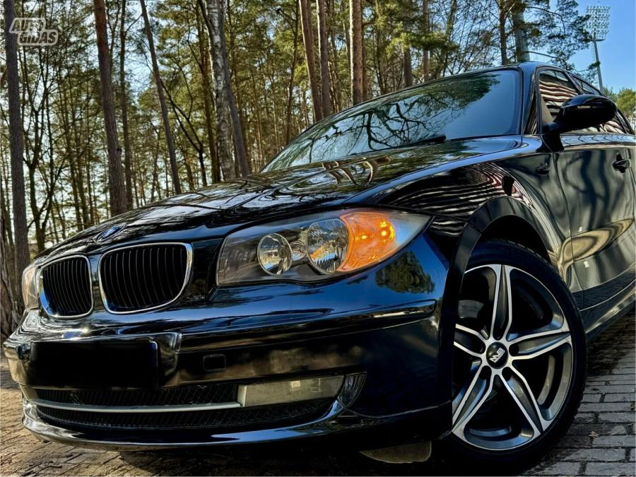 BMW 118 2009 Viļņa, ar dzinēja tilpumu 2.00 L un nobraukumu 298 tūkst. km par 3299 €, foto 10 vietnē AUTOMOTO.COM.LV