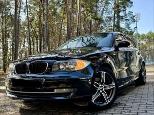 BMW 118 2009 Viļņa, ar dzinēja tilpumu 2.00 L un nobraukumu 298 tūkst. km par 3299 €, foto 11 vietnē AUTOMOTO.COM.LV