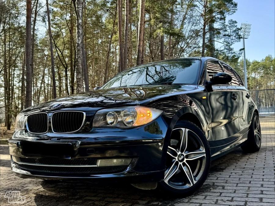 BMW 118 2009 Viļņa, ar dzinēja tilpumu 2.00 L un nobraukumu 298 tūkst. km par 3299 €, foto 11 vietnē AUTOMOTO.COM.LV