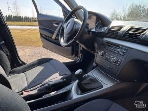 BMW 118 2009 Viļņa, ar dzinēja tilpumu 2.00 L un nobraukumu 298 tūkst. km par 3299 €, foto 18 vietnē AUTOMOTO.COM.LV
