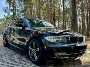 BMW 118 2009 Viļņa, ar dzinēja tilpumu 2.00 L un nobraukumu 298 tūkst. km par 3299 €, foto 25 vietnē AUTOMOTO.COM.LV
