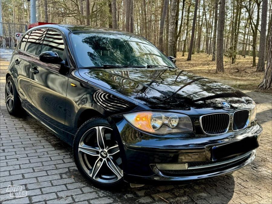 BMW 118 2009 Viļņa, ar dzinēja tilpumu 2.00 L un nobraukumu 298 tūkst. km par 3299 €, foto 27 vietnē AUTOMOTO.COM.LV