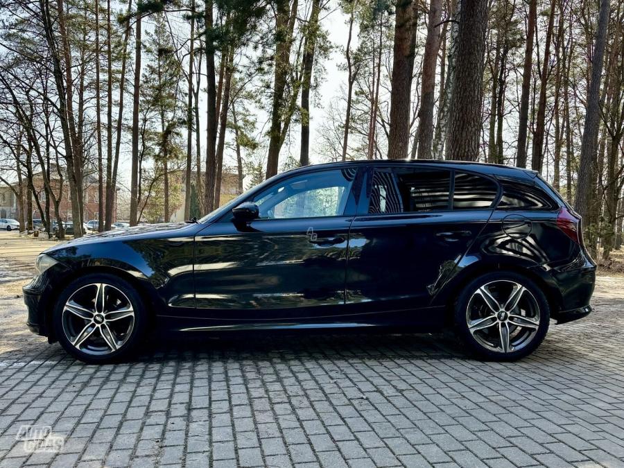 BMW 118 2009 Viļņa, ar dzinēja tilpumu 2.00 L un nobraukumu 298 tūkst. km par 3299 €, foto 29 vietnē AUTOMOTO.COM.LV