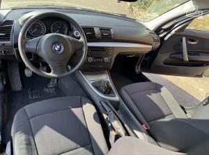 BMW 118 2009 Viļņa, ar dzinēja tilpumu 2.00 L un nobraukumu 298 tūkst. km par 3399 €, foto 9 vietnē AUTOMOTO.COM.LV