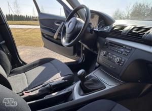BMW 118 2009 Viļņa, ar dzinēja tilpumu 2.00 L un nobraukumu 298 tūkst. km par 3399 €, foto 11 vietnē AUTOMOTO.COM.LV