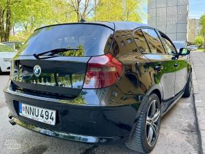 BMW 118 2009 Viļņa, ar dzinēja tilpumu 2.00 L un nobraukumu 298 tūkst. km par 3399 €, foto 15 vietnē AUTOMOTO.COM.LV