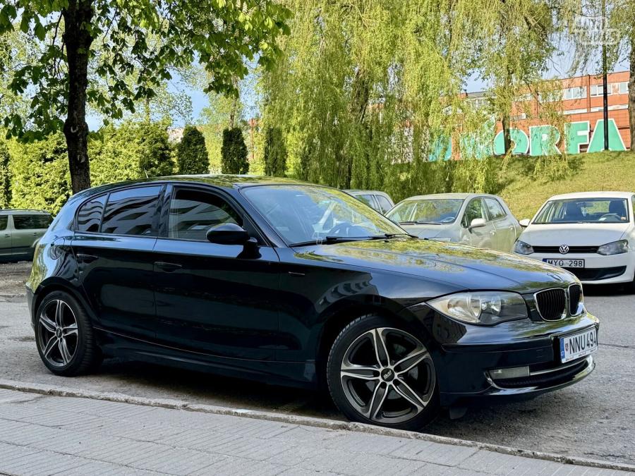 BMW 118 2009 Viļņa, ar dzinēja tilpumu 2.00 L un nobraukumu 298 tūkst. km par 3399 €, foto 29 vietnē AUTOMOTO.COM.LV