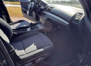 BMW 118 2009 Viļņa, ar dzinēja tilpumu 2.00 L un nobraukumu 298 tūkst. km par 3399 €, foto 31 vietnē AUTOMOTO.COM.LV