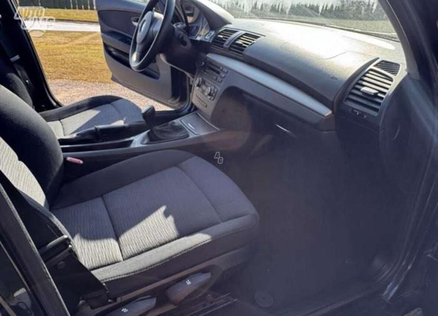 BMW 118 2009 Viļņa, ar dzinēja tilpumu 2.00 L un nobraukumu 298 tūkst. km par 3399 €, foto 31 vietnē AUTOMOTO.COM.LV