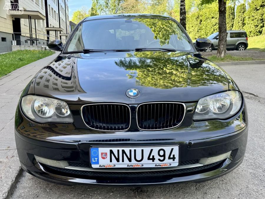 BMW 118 2009 Viļņa, ar dzinēja tilpumu 2.00 L un nobraukumu 298 tūkst. km par 3399 €, foto 35 vietnē AUTOMOTO.COM.LV