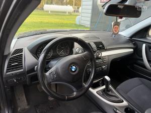BMW 118 2009 Kauņa, ar dzinēja tilpumu 2.00 L un nobraukumu 292 tūkst. km par 3500 €, foto 9 vietnē AUTOMOTO.COM.LV
