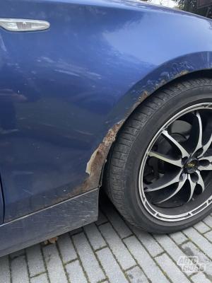 BMW 118 2009 in Kaunas, with an engine capacity of 2.00 L and mileage of 287 thousand km for 1350 €, photo 10 on AUTOMOTO.COM.LV