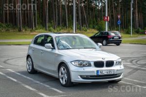 BMW 118 2010 Rīga, ar dzinēja tilpumu 2.00 L un nobraukumu 244 tūkst. km par 4700 €, foto 1 vietnē AUTOMOTO.COM.LV