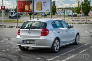 BMW 118 2010 Rīga, ar dzinēja tilpumu 2.00 L un nobraukumu 244 tūkst. km par 4700 €, foto 4 vietnē AUTOMOTO.COM.LV
