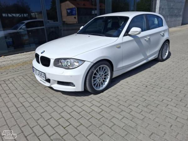 BMW 118 2010 in Klaipeda, with an engine capacity of 2.00 L and mileage of 225 thousand km for 5200 €, photo 1 on AUTOMOTO.COM.LV