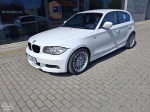 БМВ 118 2010 в Клайпеда, объемом двигателя 2.00 л и пробегом 225 тыс. км за 5200 €, фото  на AUTOMOTO.COM.LV