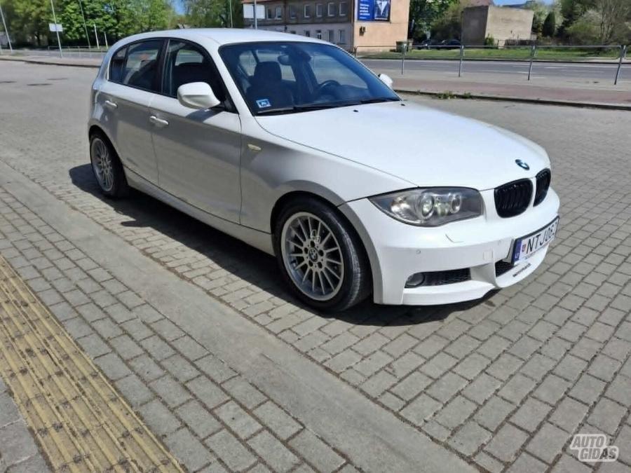 БМВ 118 2010 в Клайпеда, объемом двигателя 2.00 л и пробегом 225 тыс. км за 5200 €, фото 4 на AUTOMOTO.COM.LV