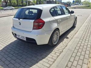 БМВ 118 2010 в Клайпеда, объемом двигателя 2.00 л и пробегом 225 тыс. км за 5200 €, фото 6 на AUTOMOTO.COM.LV