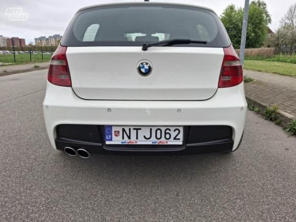 BMW 118 2010 in Klaipeda, with an engine capacity of 2.00 L and mileage of 225 thousand km for 5200 €, photo 6 on AUTOMOTO.COM.LV