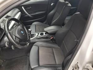 БМВ 118 2010 в Клайпеда, объемом двигателя 2.00 л и пробегом 225 тыс. км за 5200 €, фото 9 на AUTOMOTO.COM.LV