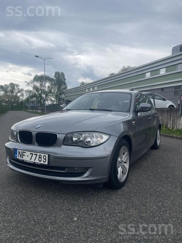 BMW 118 2010 Rīga, ar dzinēja tilpumu 2.00 L un nobraukumu 294 tūkst. km par 4000 €, foto 1 vietnē AUTOMOTO.COM.LV