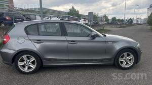 BMW 118 2010 Rīga, ar dzinēja tilpumu 2.00 L un nobraukumu 294 tūkst. km par 4000 €, foto 4 vietnē AUTOMOTO.COM.LV